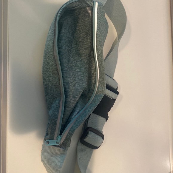 Fitkicks | Accessories | Running Belt Cross Body Sage Green Color ...